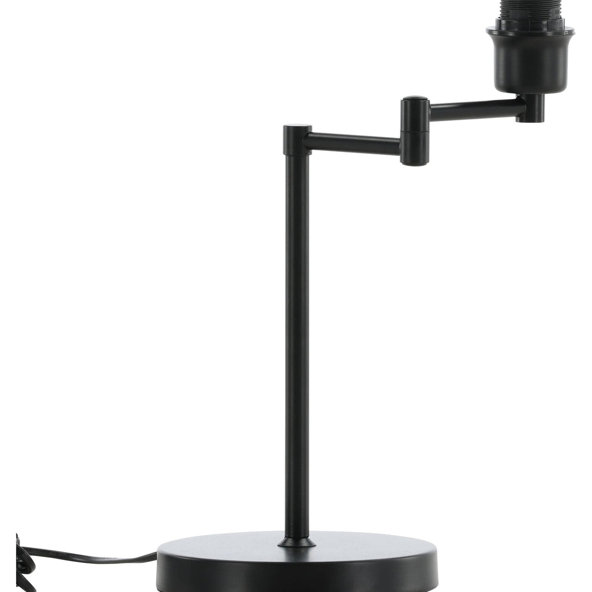 Virro Table Lamp, Black – Unoliving